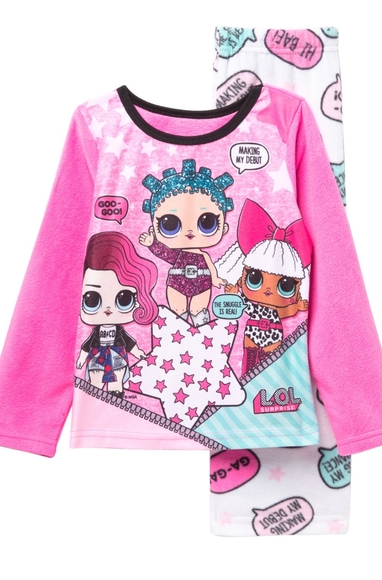 L.O.L. Surprise! | Pajamas | Lol Surprise Fleece 2 Pc Pajama Set | Poshmark